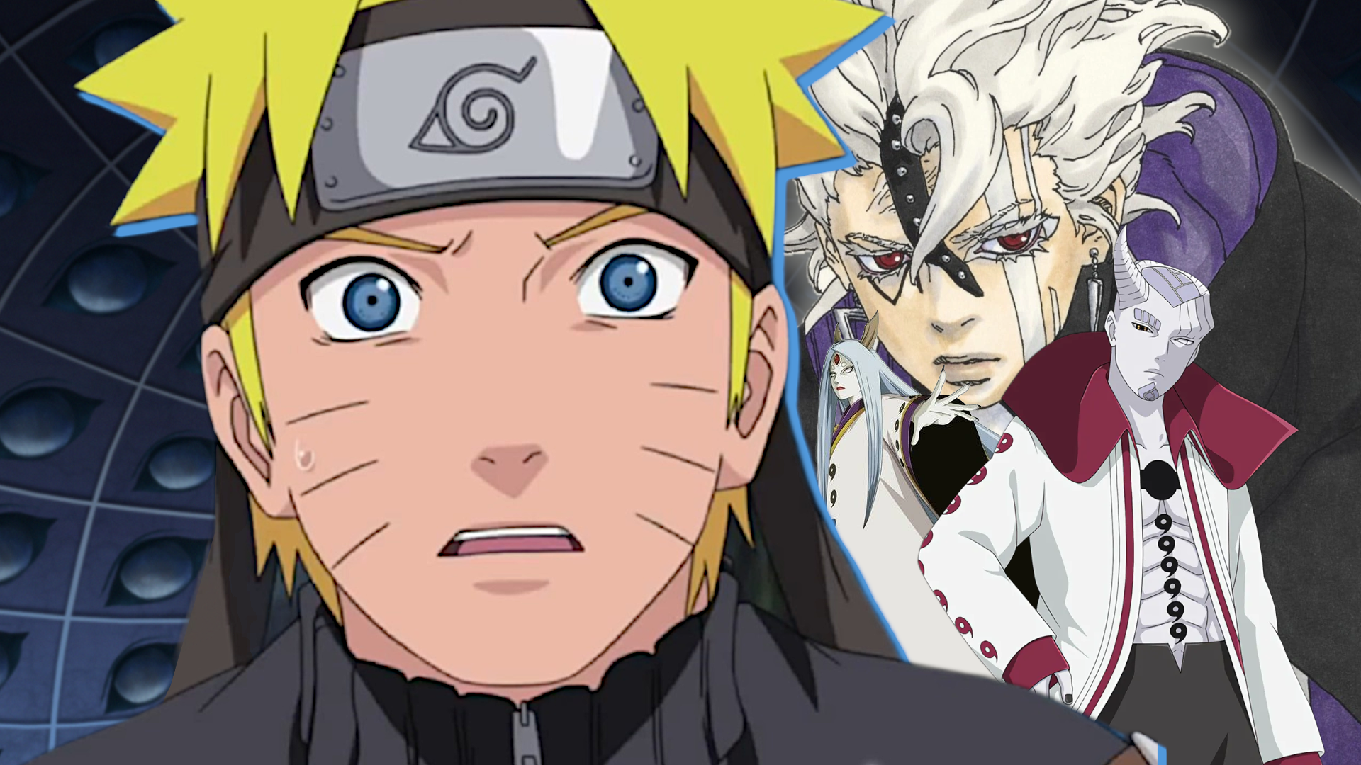 The Naruto franchise's definitive worst villain just became Boruto's ...