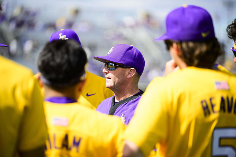 LSU baseball HC Jay Johnson discusses 2026 season