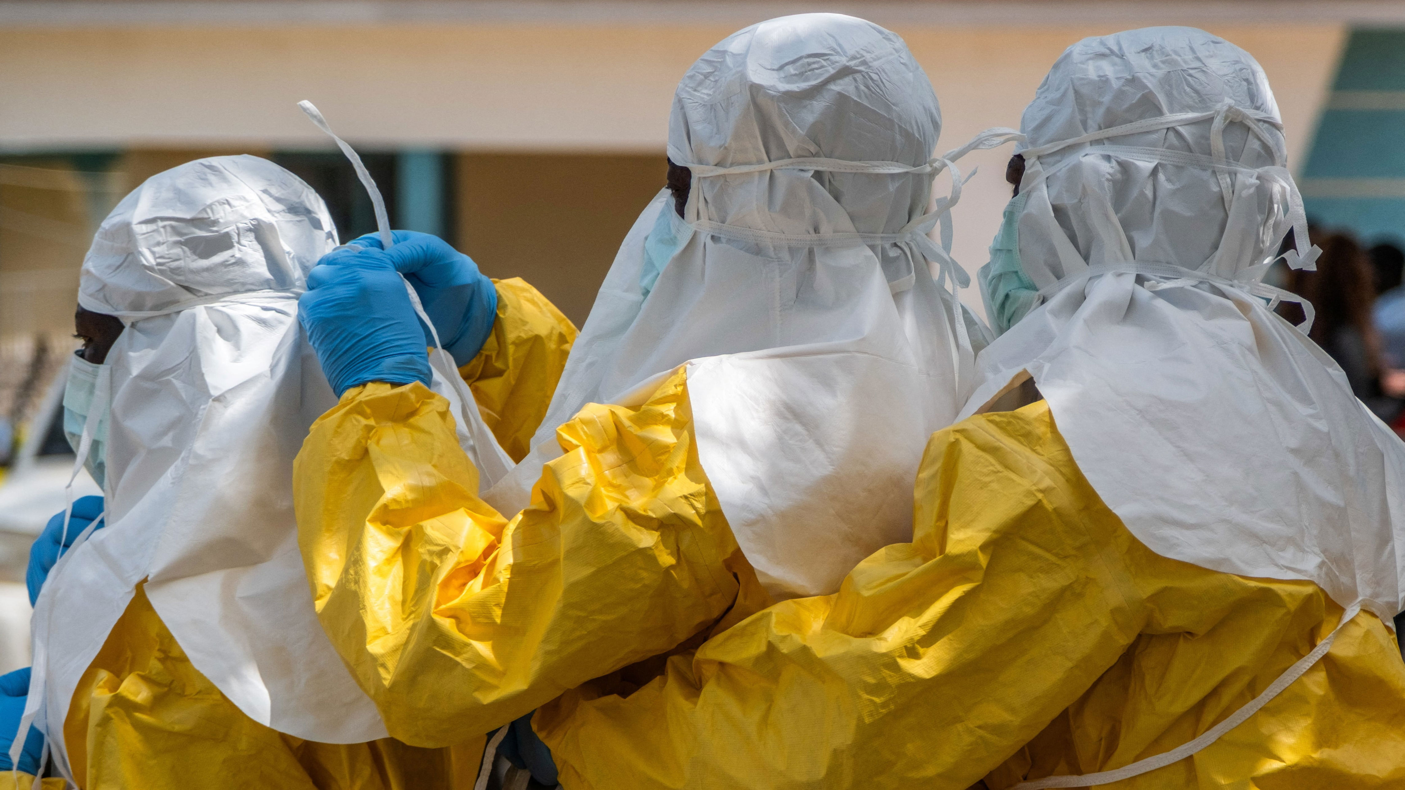 Deadly virus outbreak spreads to new nation