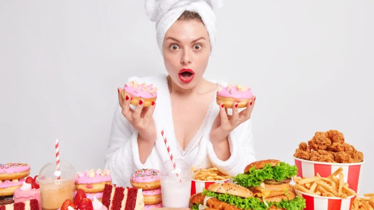 Luteal phase diet: Foods to avoid for better hormonal balance