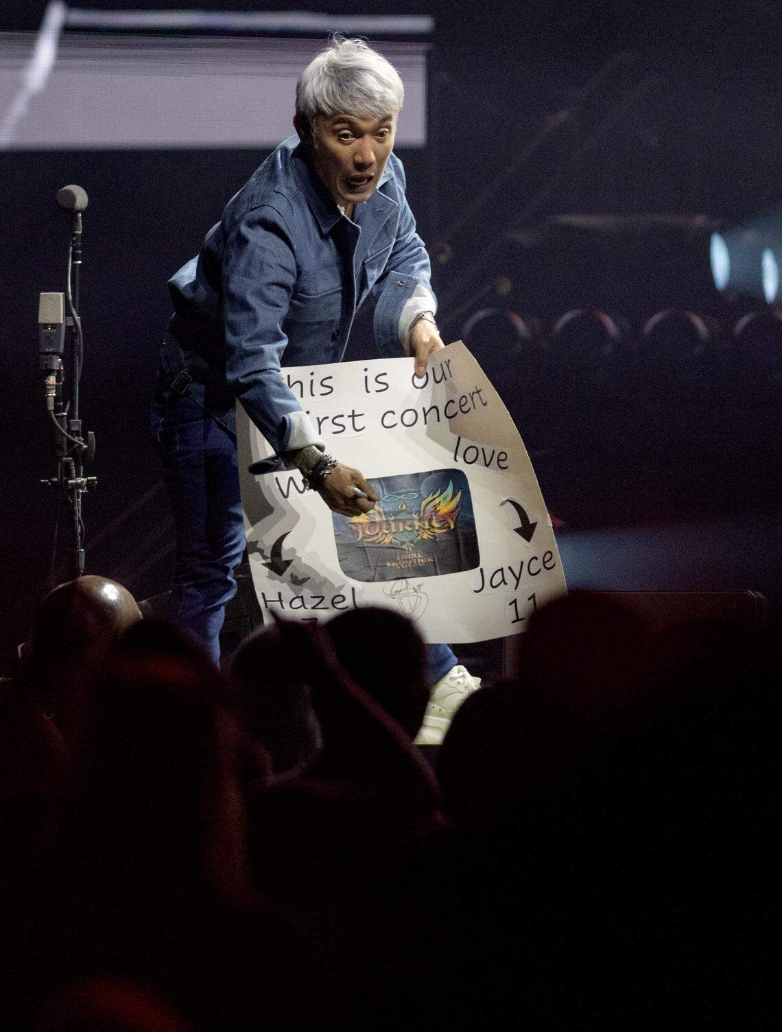 Journey brings farewell tour to Happy Valley. Look inside the Bryce ...