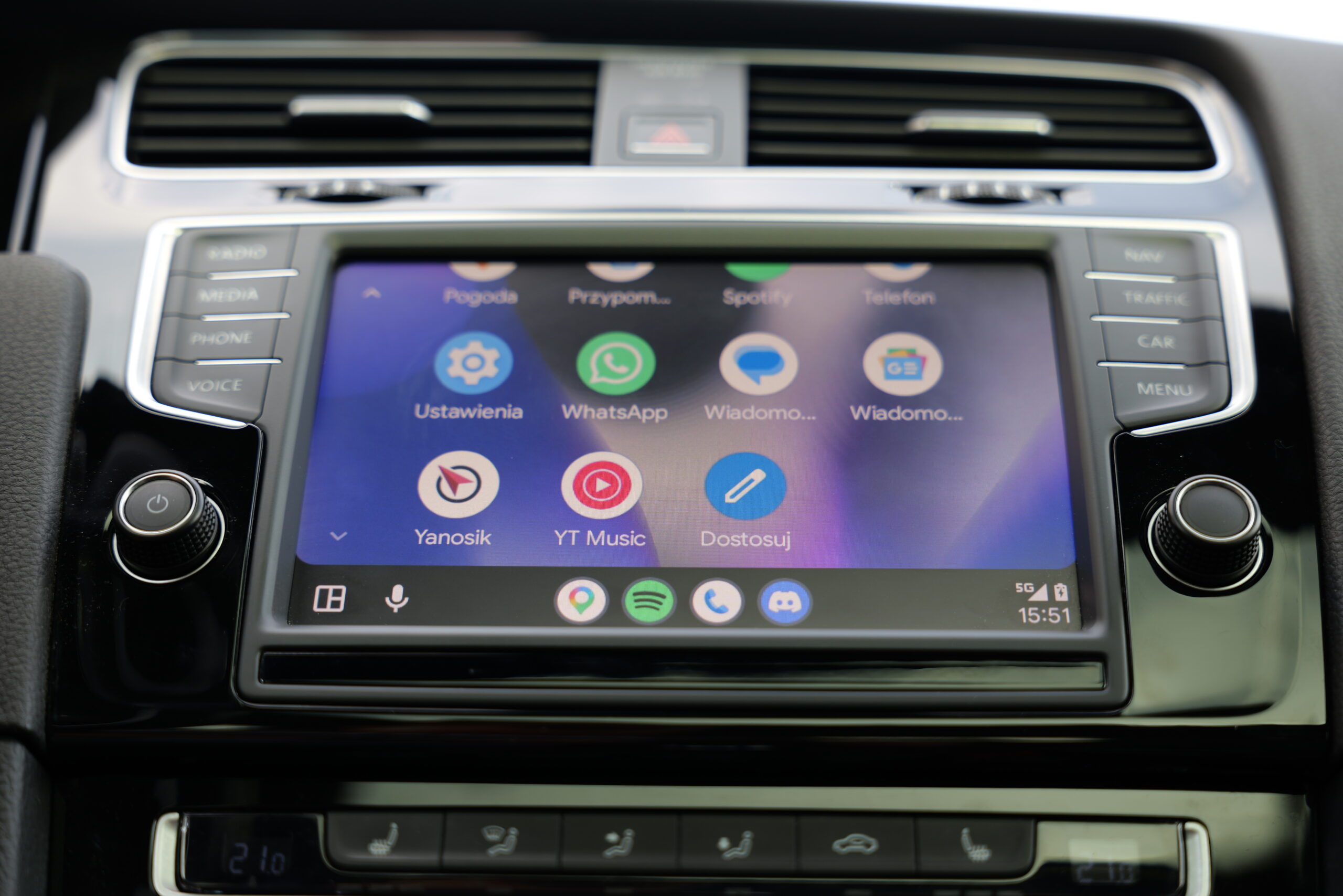 Android Auto ze sporym ułatwieniem w podróży