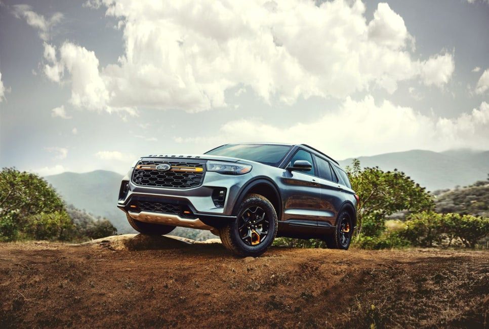 There’s a reason so many police departments still use and love the Ford ...