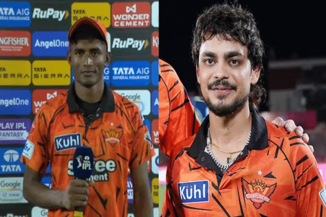 Brother, please give us... Ishan Kishan gave 6 pairs of spike shoes to ...