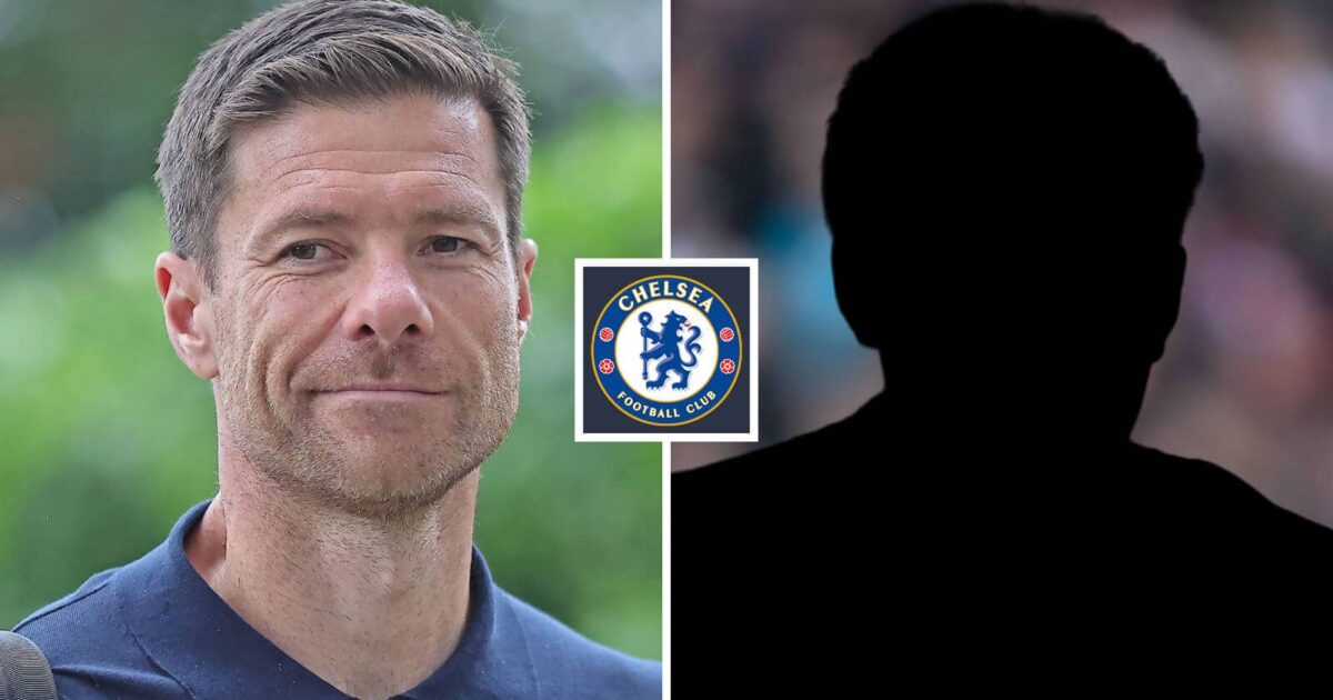 Xabi Alonso approves £100m Chelsea 'pursuit' of English midfielder as ...