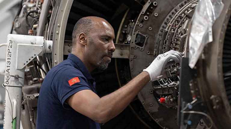 Aerospace and automotive sectors put Morocco top of Africa's ...