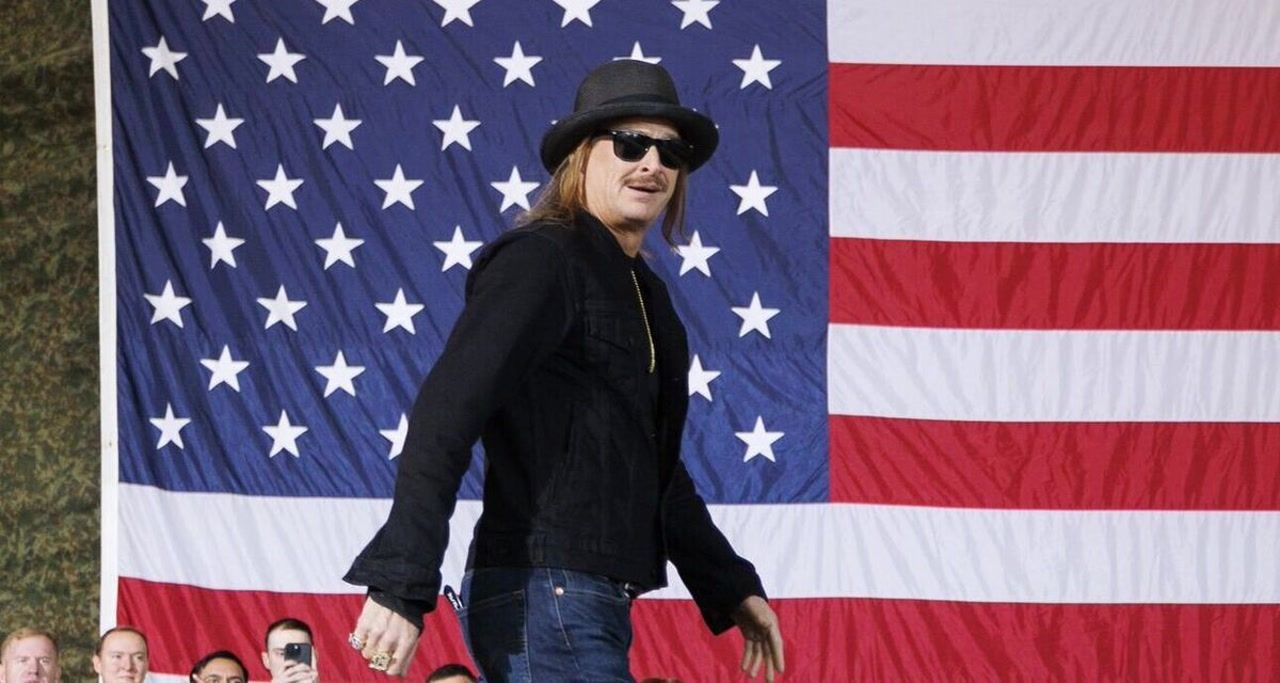 Kid Rock snubbed from Donald Trump MAGA event after Memorial Day backlash