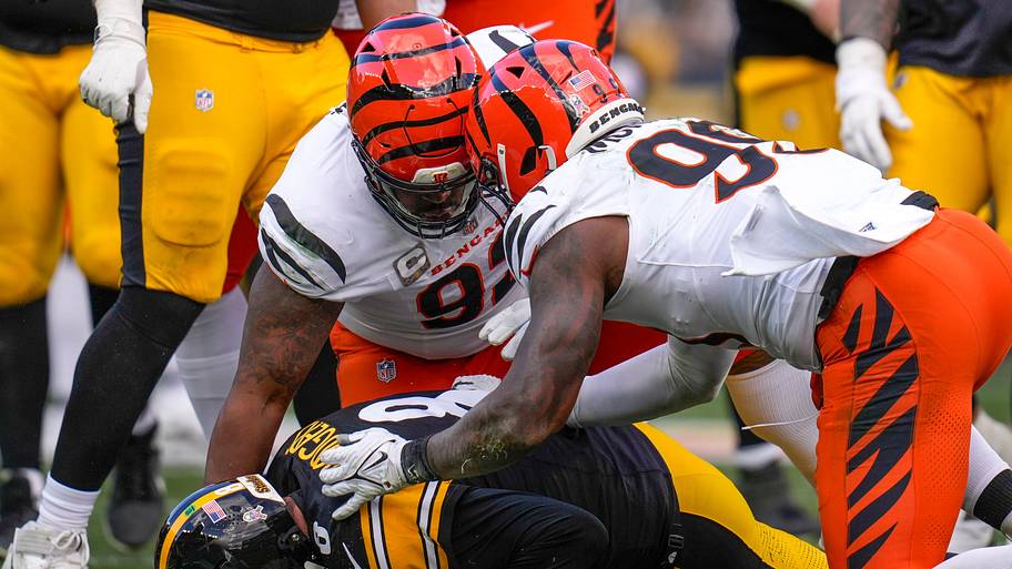 Bengals defender named among top five contract-year breakout candidates