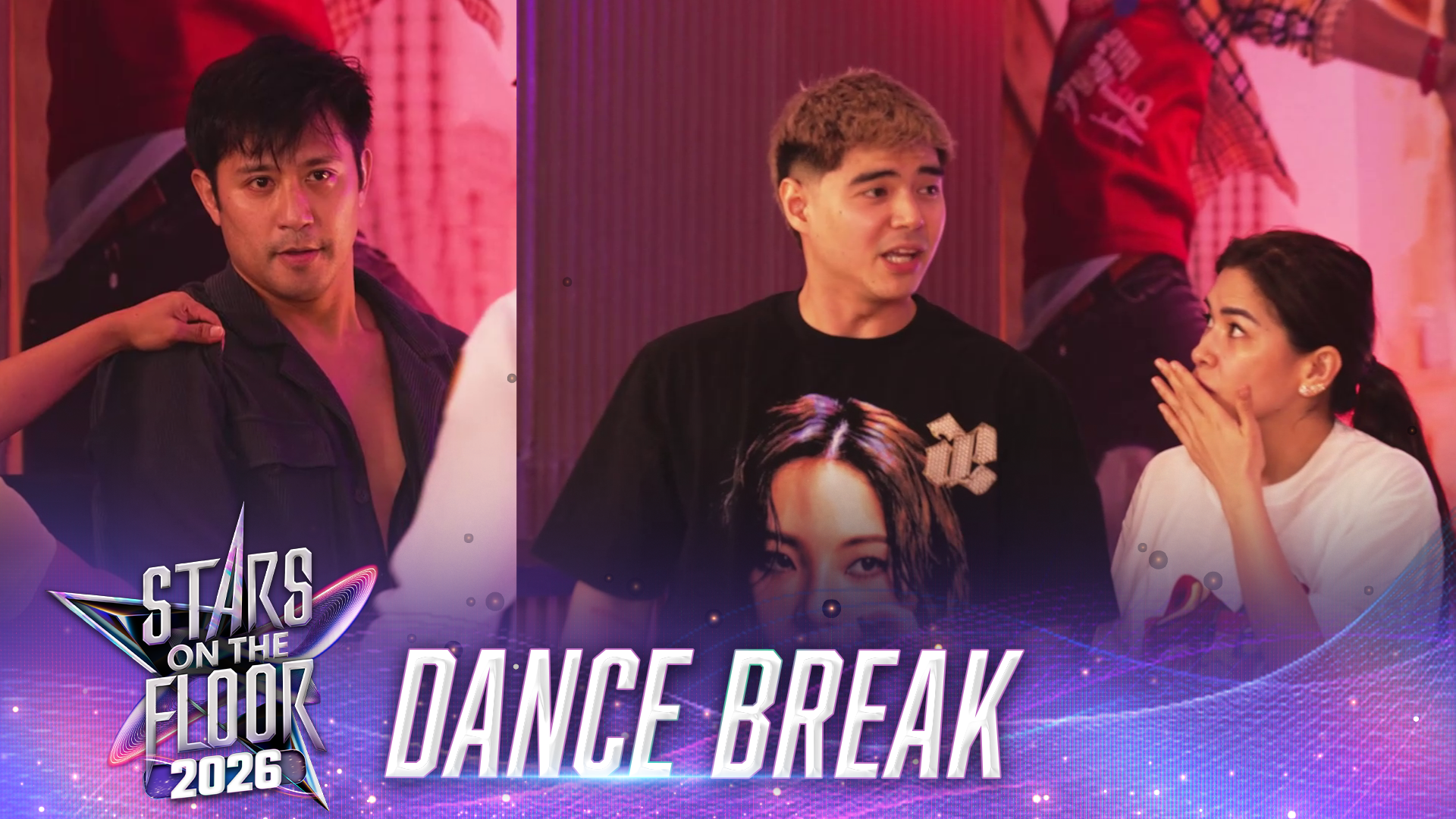 Stars on the Floor 2026 dance break: Rocco at Paul, NAGKA-SAGUTAN SA ...