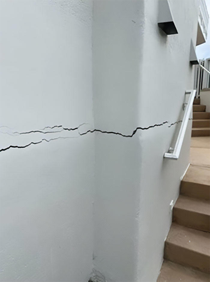 48 'nightmares' and 'miracles' spotted during structural inspections