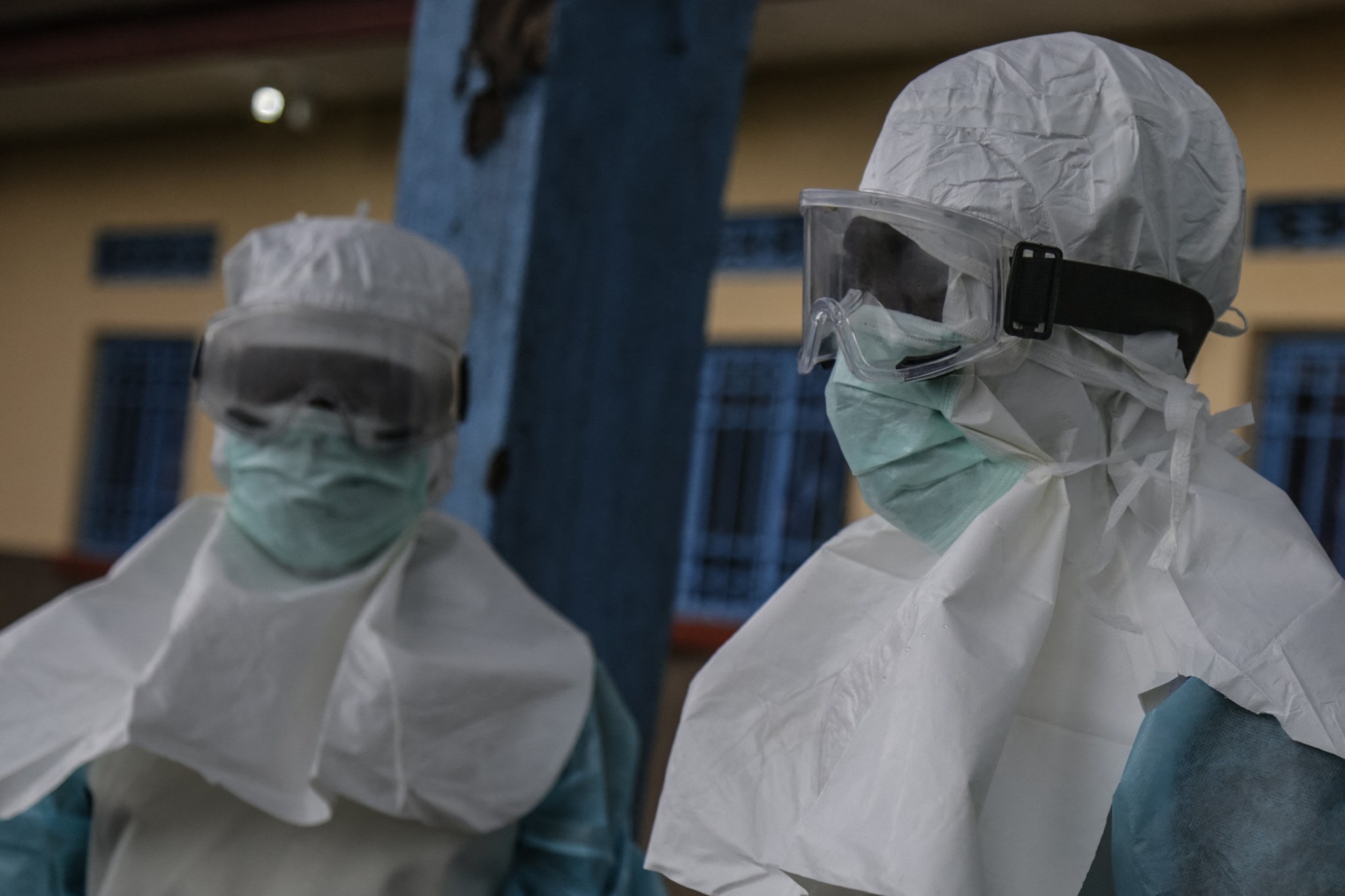 Ebola and the World Cup will test whether America can stay calm | Opinion