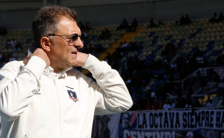 Aníbal Mosa anticipa humo blanco en Colo Colo por esta renovación: “De ...