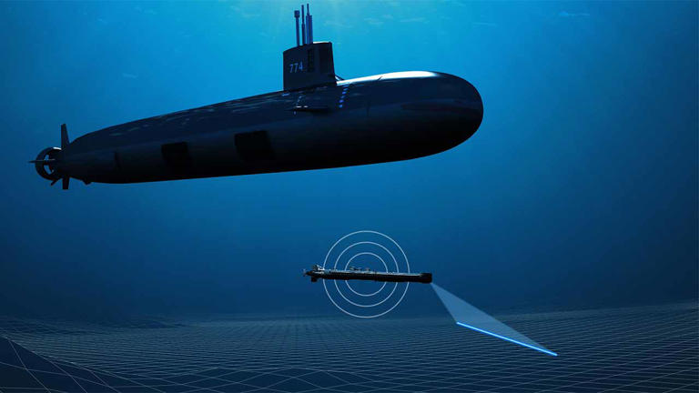 L3Harris utvikler autonom undervannsdrone for hemmelige oppdrag for den ...