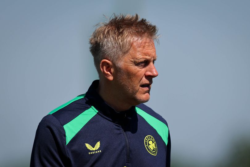 That's the negative side of not coming - Heimir Hallgrímsson fires ...