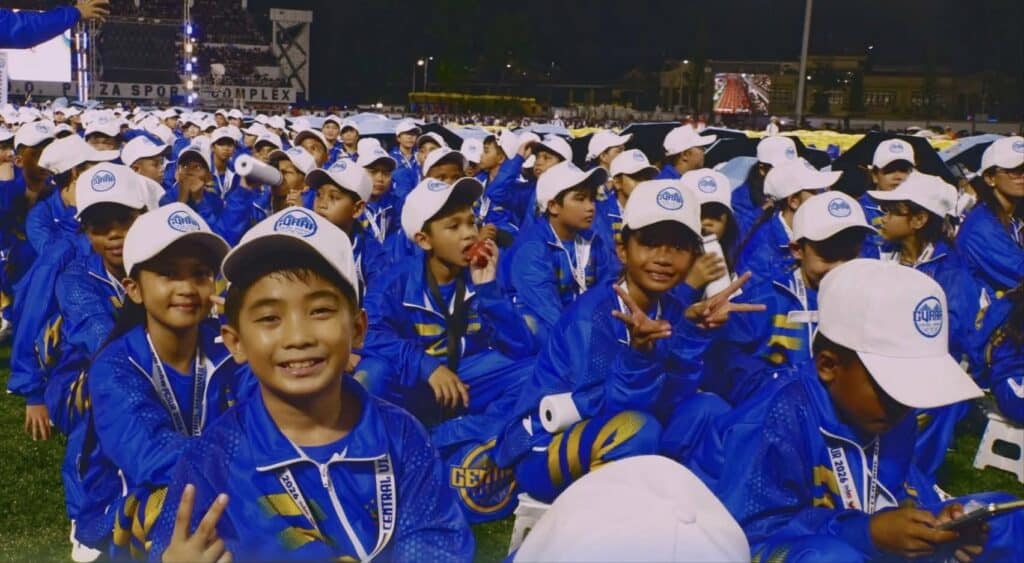 Palarong Pambansa: Central Visayas bags 3 golds but slips to 4th place