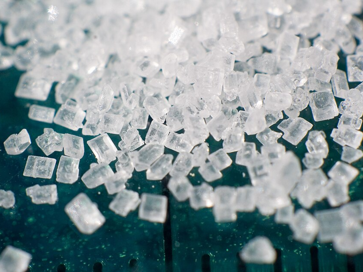In 1975, a chemist misheard test it as taste it and found a sweetener ...