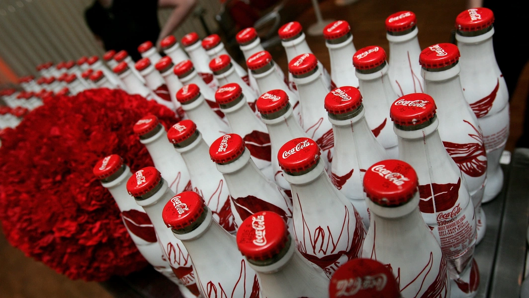 Coca-Cola debuts America250 mini cans with collectible designs