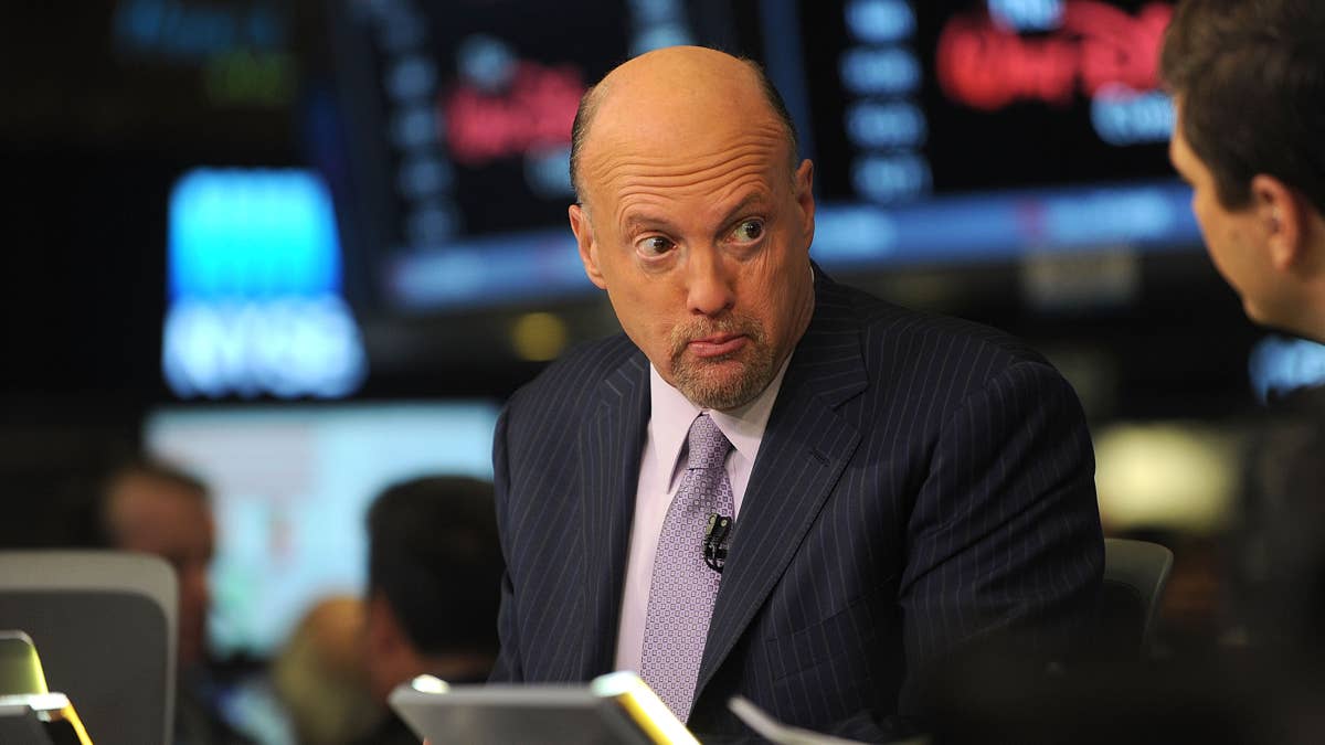 Jim Cramer has bold new take on Elon Musk's SpaceX IPO