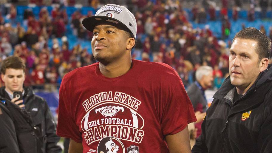 Jonah Winston's Seminoles jersey will never not be strange without No ...