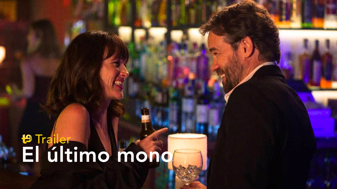 El último mono - trailer