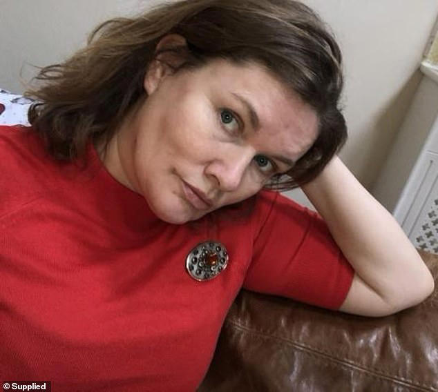 Architect going through perimenopause took life fearing brain fog would ...