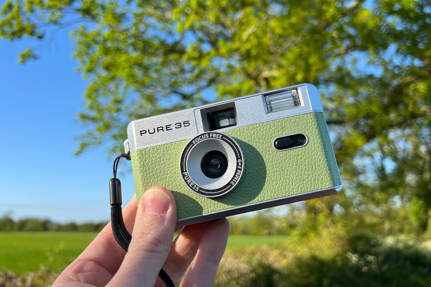 New PURE35 film camera will surprise you with how cheap it is to get ...
