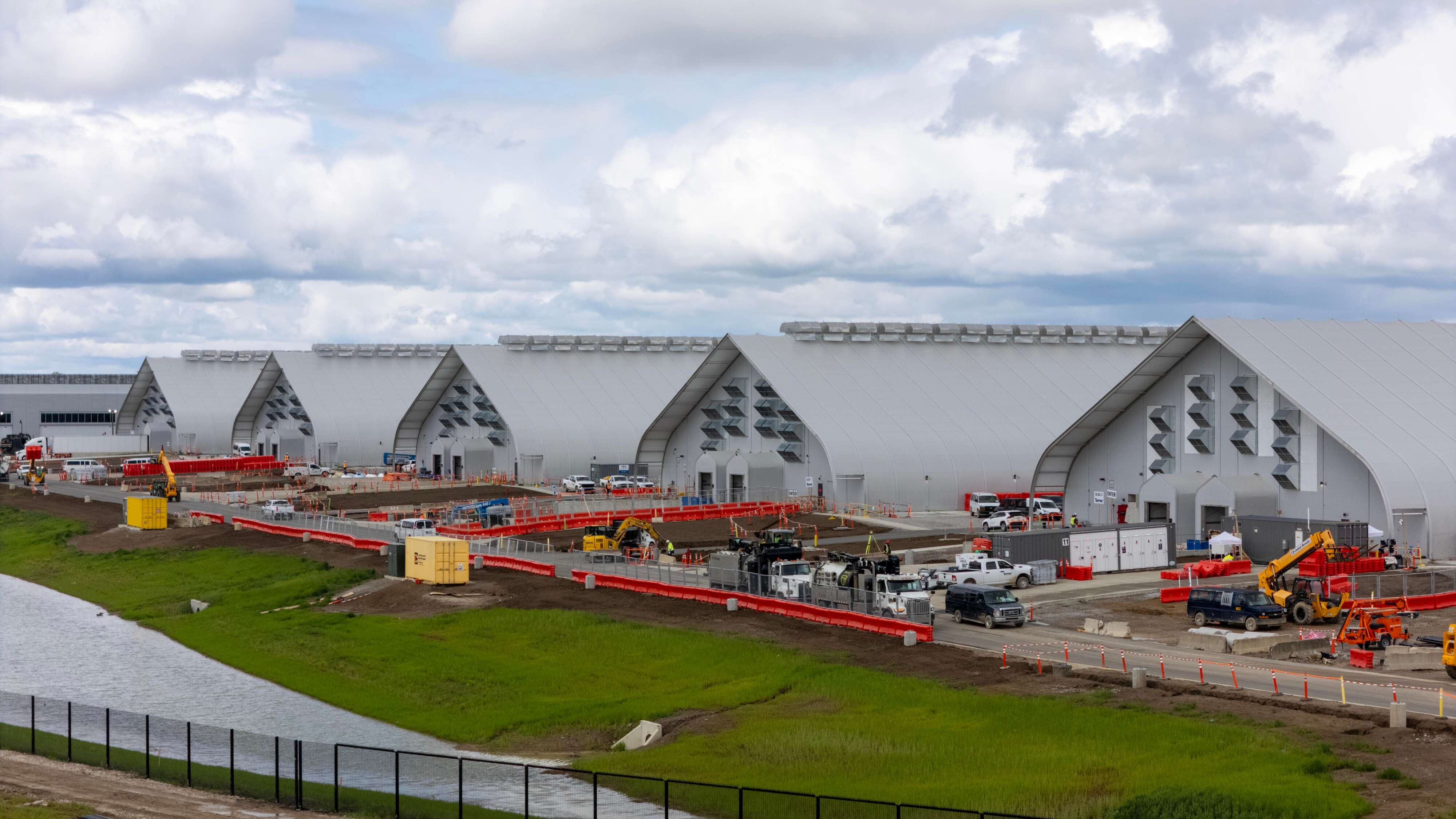 DeWine hits pause on data center tax break after state projections fall ...