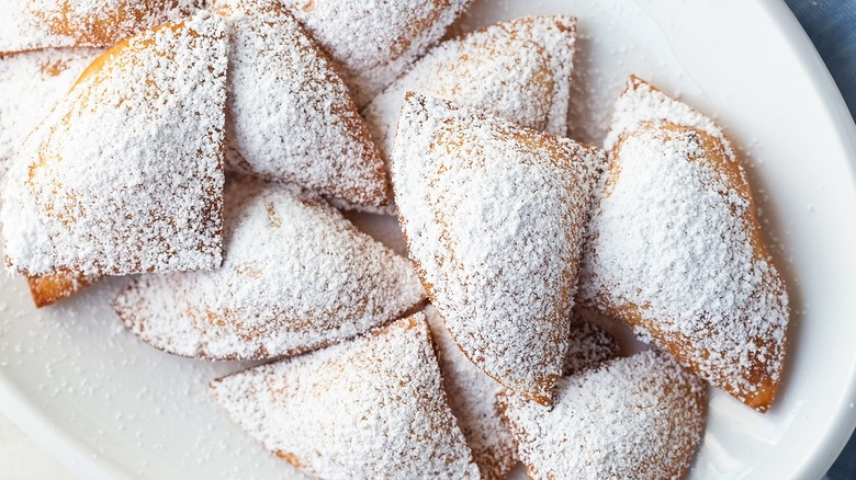 Easy sopapillas recipe