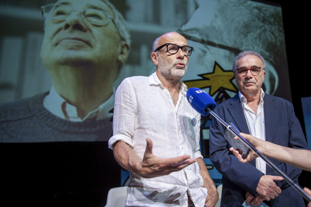 Logroño ejerce como cuna del guion con Rafael Azcona en el recuerdo