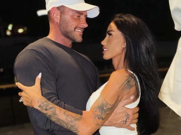Katie Price finally shares husband Lee Andrews' update two weeks after ...