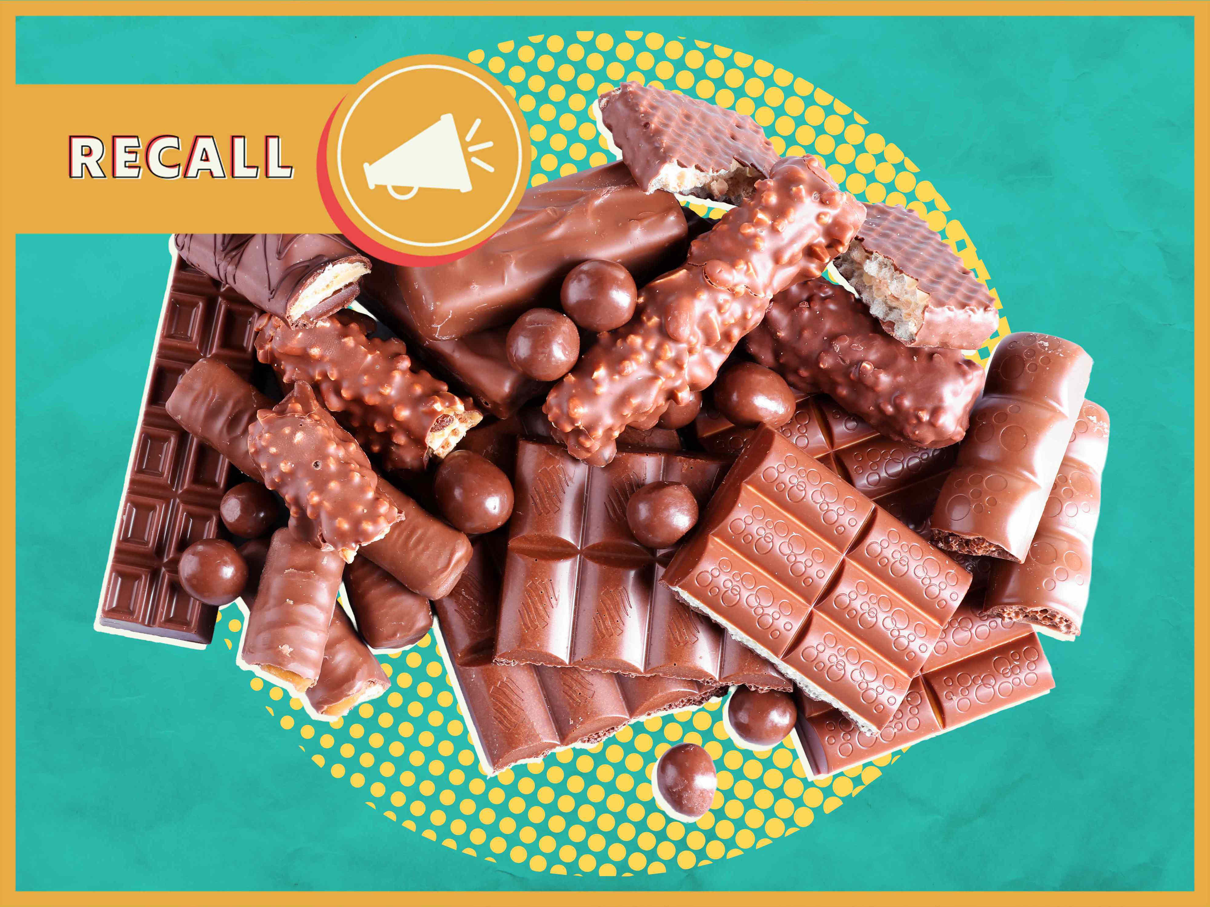 FDA announces recall on popular candy due to life-threatening allergen