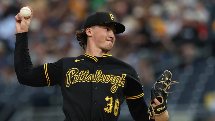 Bubba Chandler throwing his opportunity with Pirates away