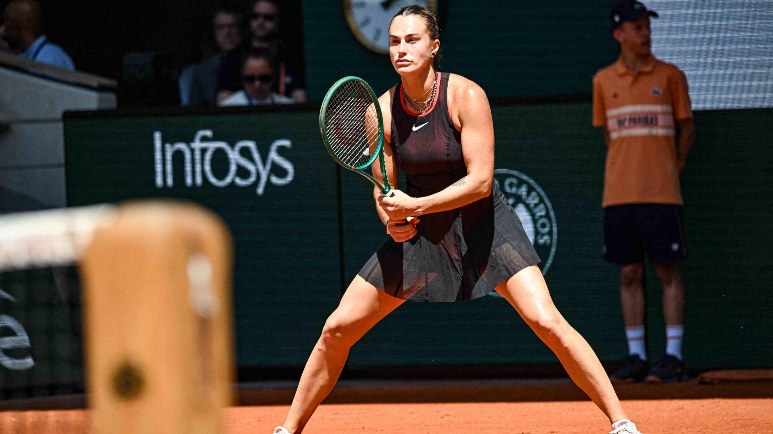 Aryna Sabalenka : le suicide de son ex-compagnon en plein tournoi ...