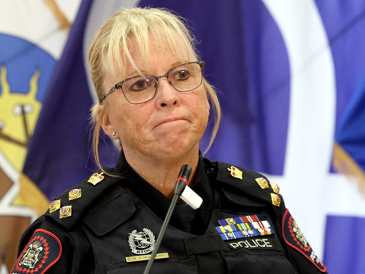 Calgary police use of force drops for second straight year: report