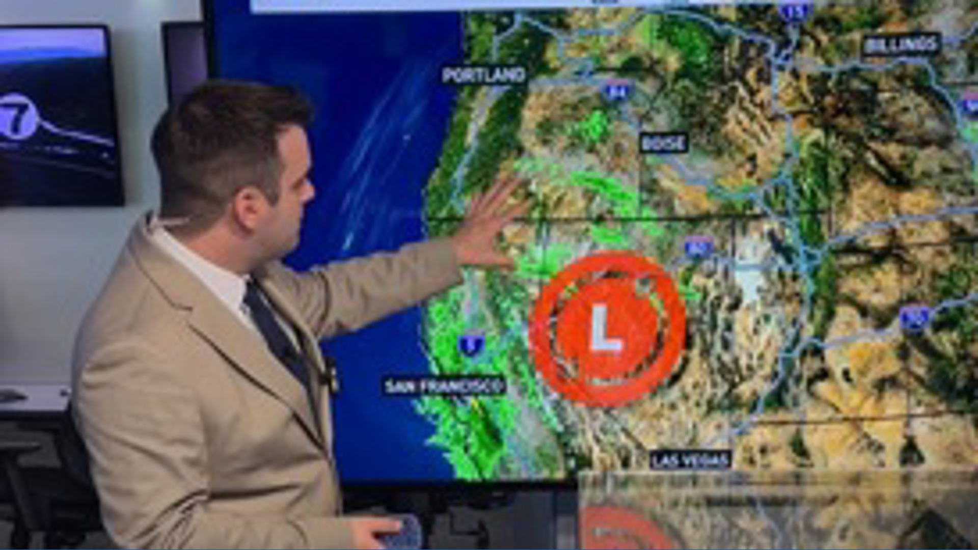 Another chance at storms Thursday, cool & drier this weekend