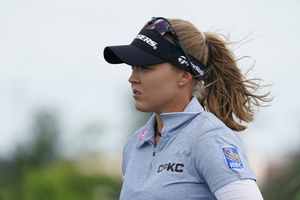 “A lot different”: Brooke Henderson shares honest feelings about life ...