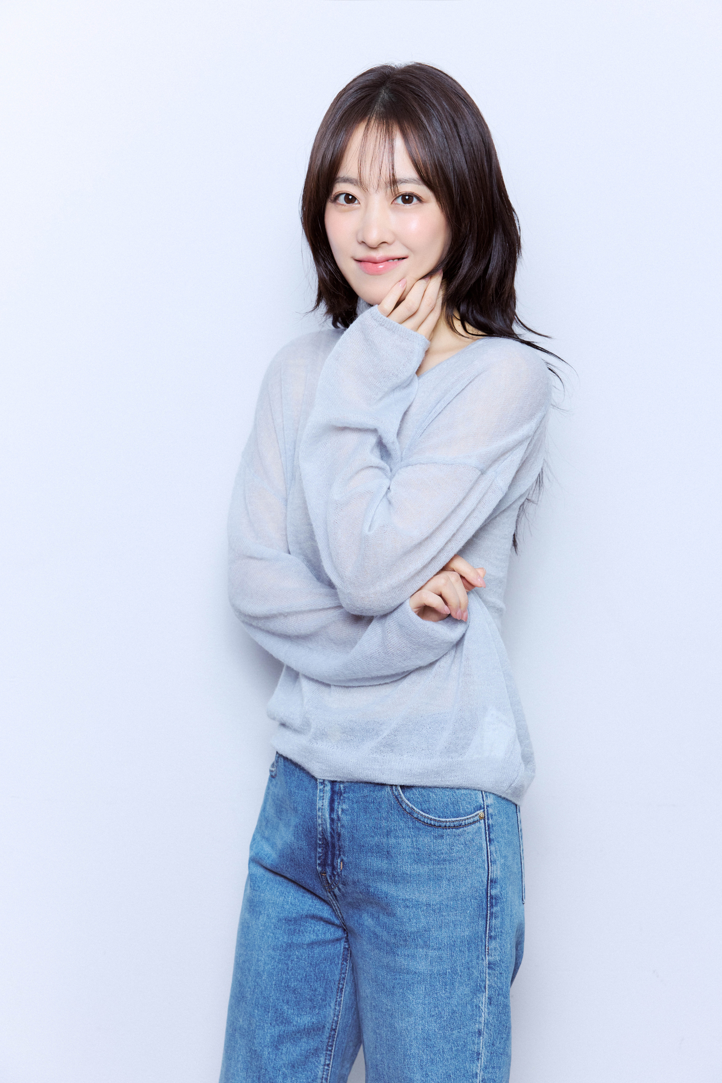 Park Bo-young talks action and future aspirations following 'Gold Land'