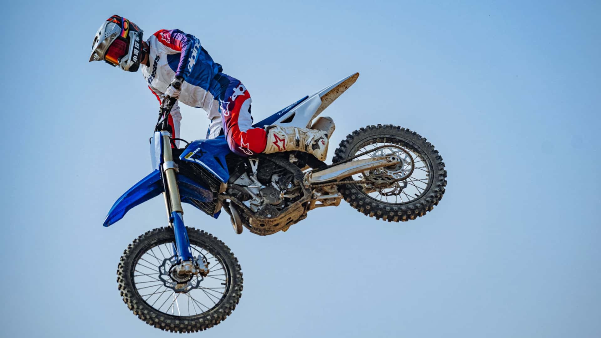 The first Chinese brand to win a Supersport Championship just built a ...