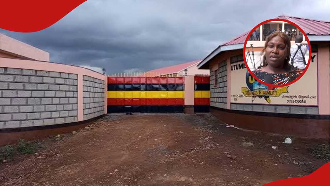 Utumishi Girls tragedy: Touching scenes as parents finally reunite with ...