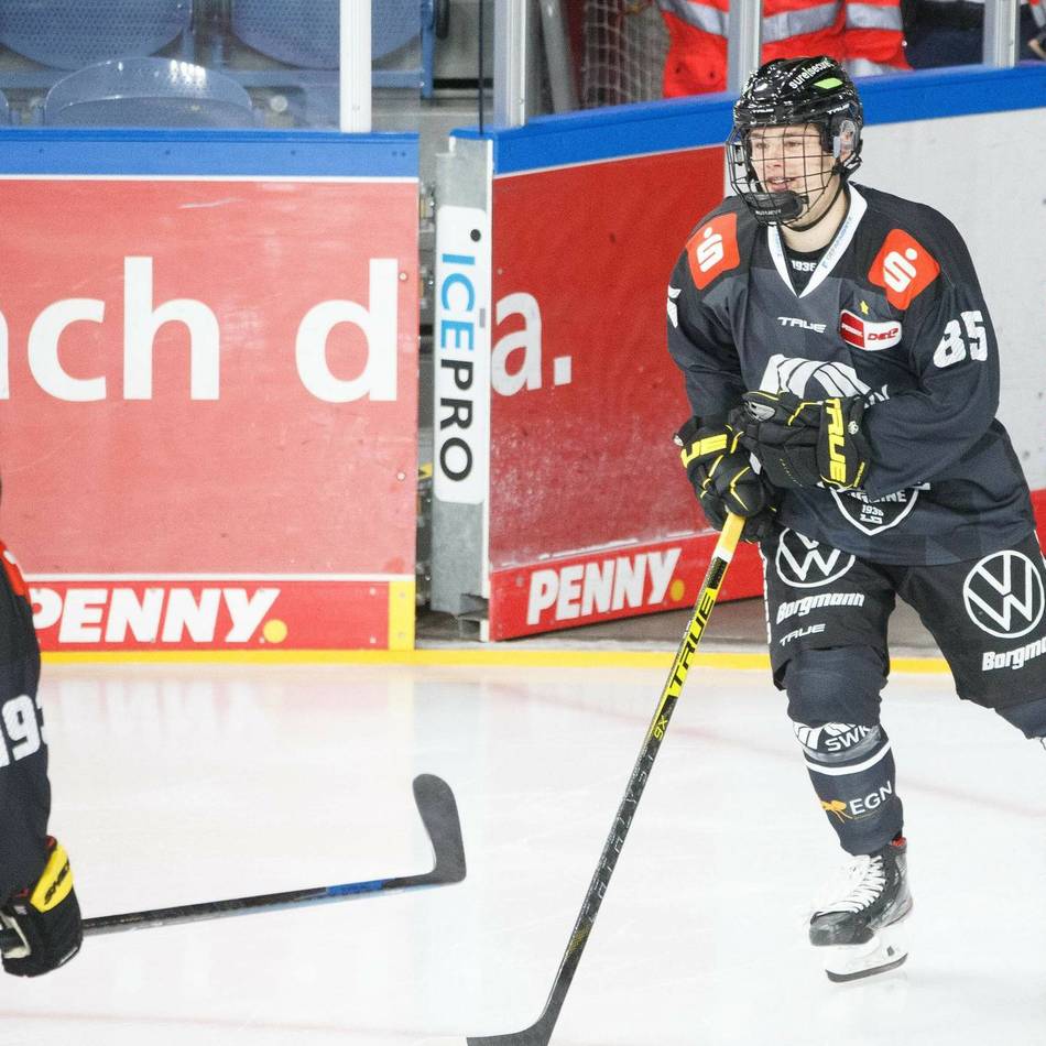 Pinguine machen es offiziell – Luca Hauf kehrt zurück nach Hause