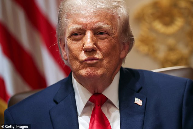 Trump threatens to bomb allied nation during chaotic cabinet session