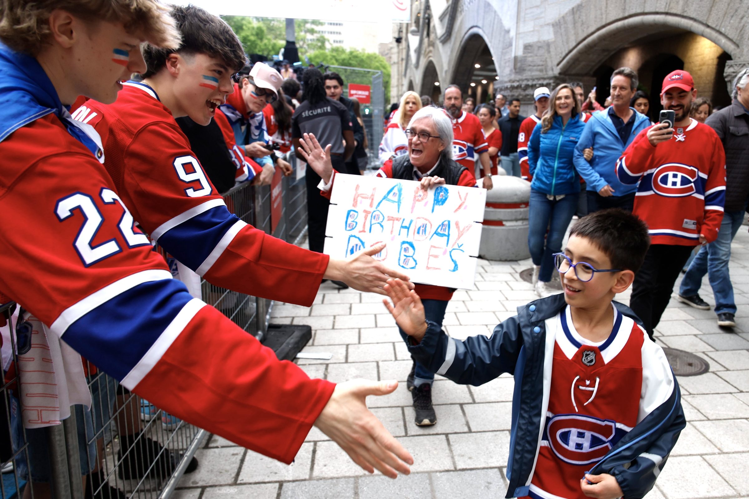 What the puck: Canadiens fans conjure miracles as fear sets in that ...