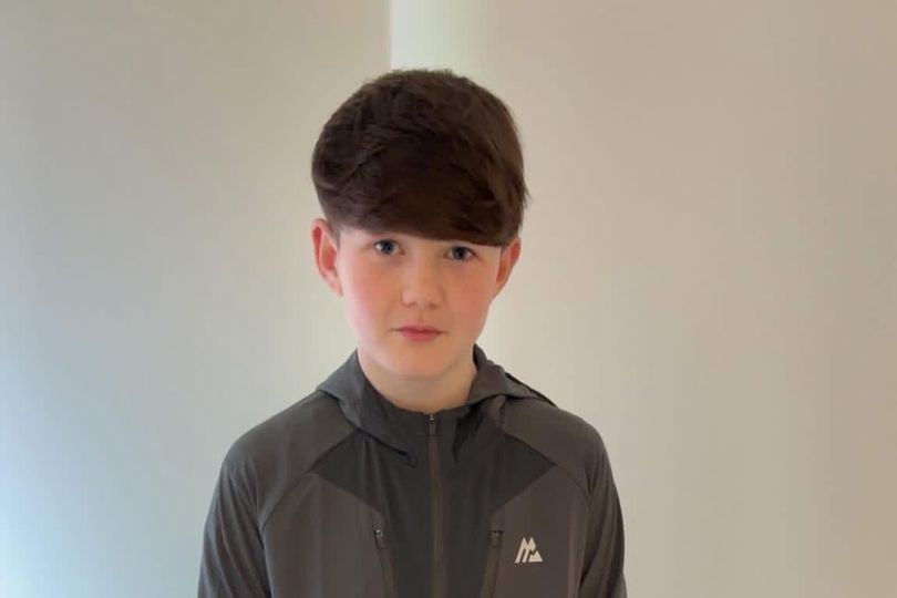 Sister of 'cheekiest soul' Junior Slater issues plea to give him 'send ...