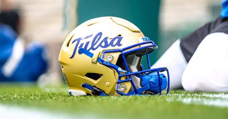 Tulsa football announces kickoff times, TV schedule for six games