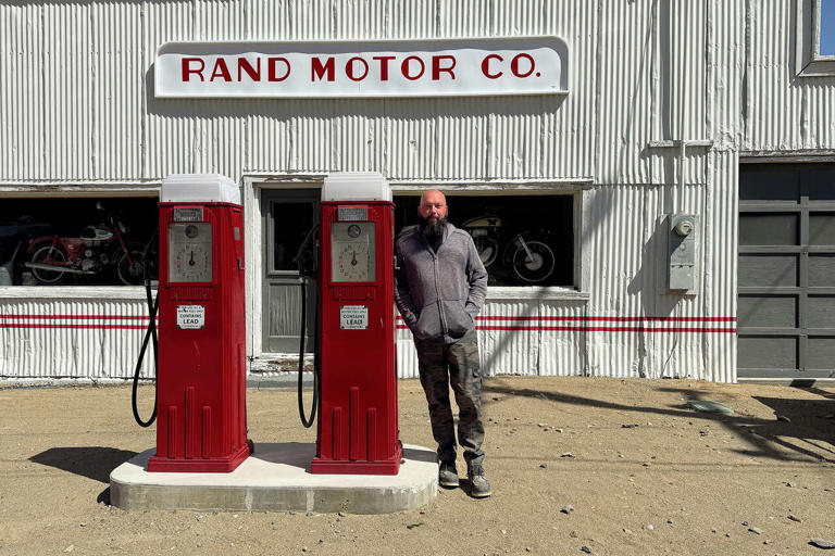 This tiny California ghost town needs a 'miracle' to save it