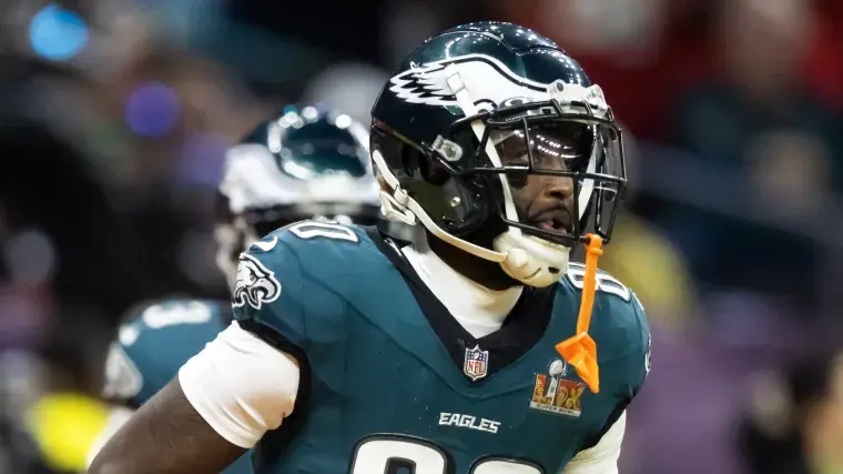 Eagles' Super Bowl champion retires from NFL after 7 seasons