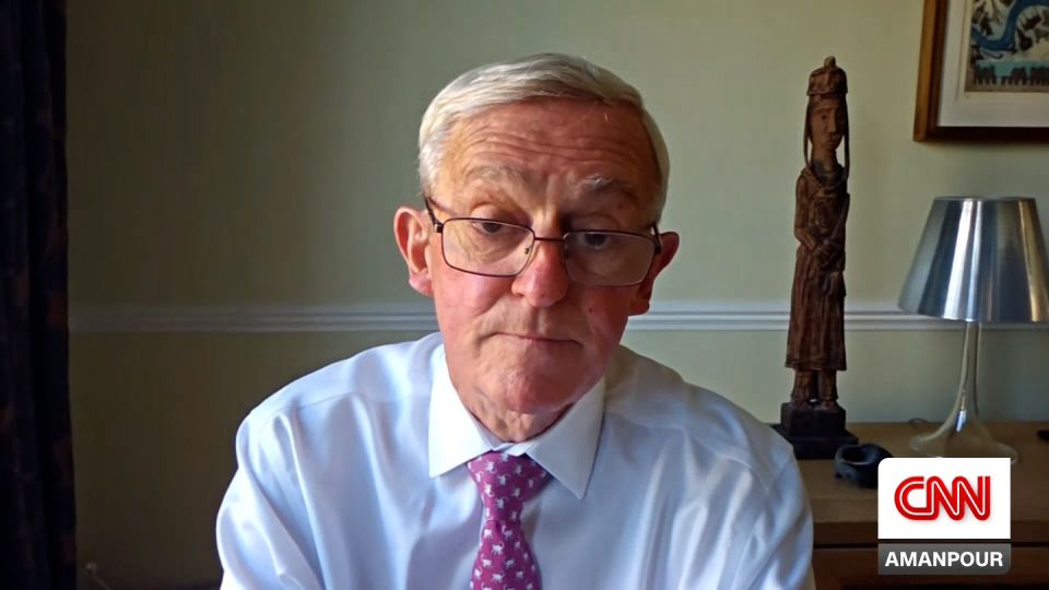 The Abraham Accords are a root part of the problem in Middle East, says ...