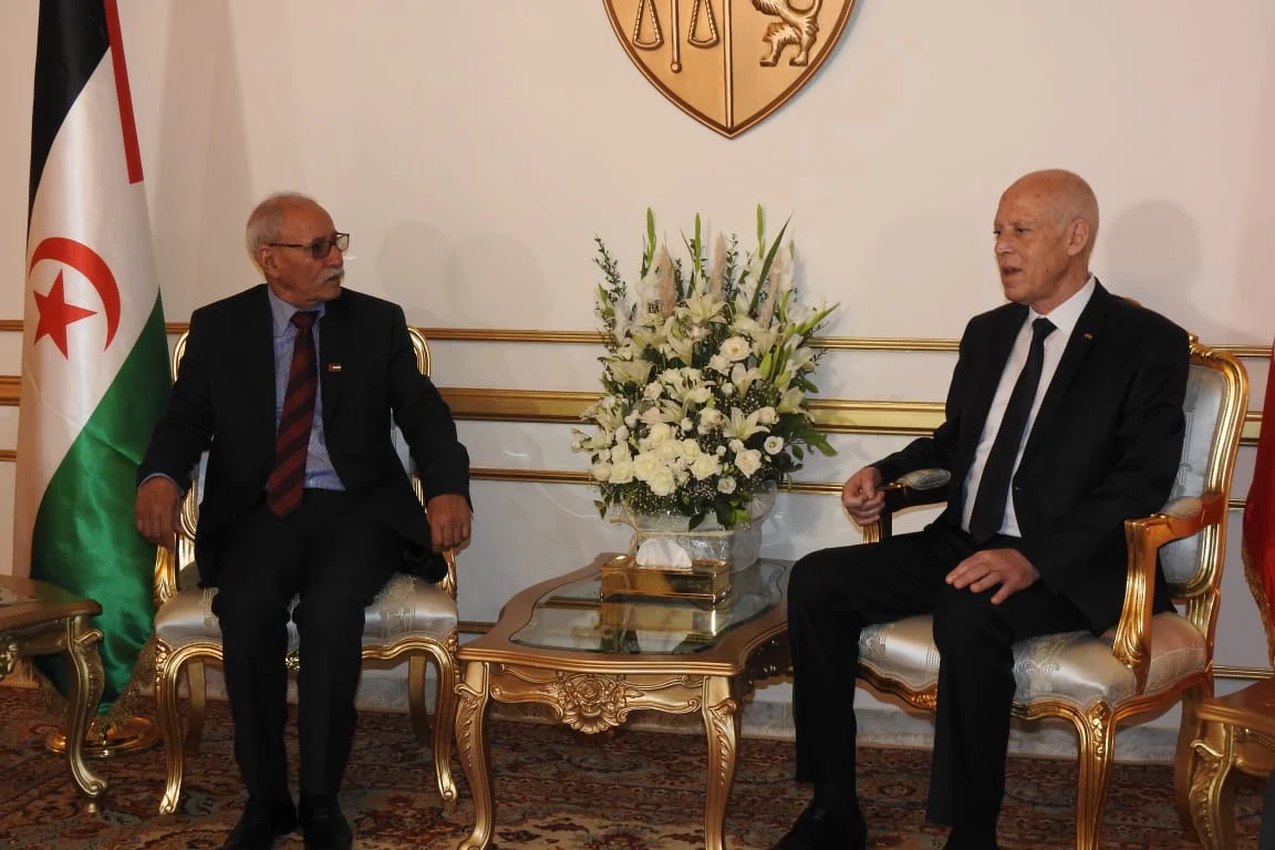 Le Polisario espère une reconnaissance de la « RASD » par la Tunisie