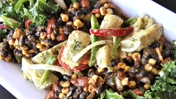 Corn salad ideas to brighten any table