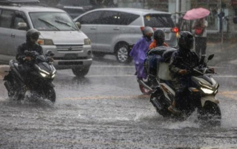 PAGASA: Expect heavy rainfall as habagat season nears